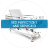Bed Inspections and Servicing ~ Healthcare Distribution Direct Ltd