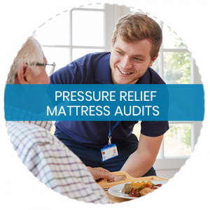 Pressure Relief Mattress Audits ~ Healthcare Distribution Direct Ltd